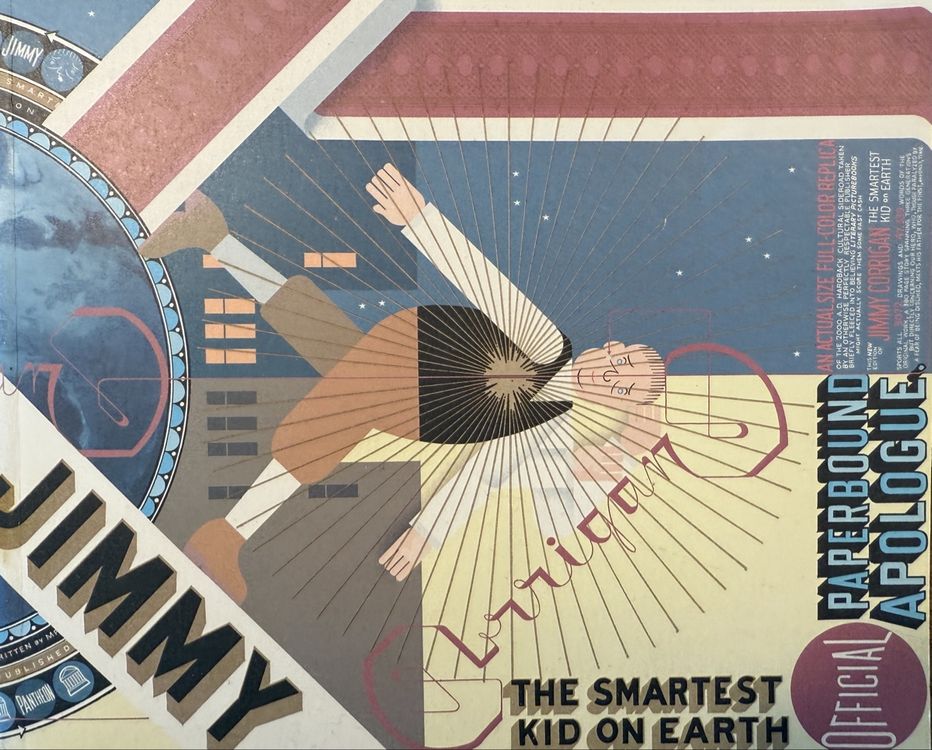 Jimmy Corrigan – The Smartest Kid On Earth – Comic! (Gebraucht) in ...