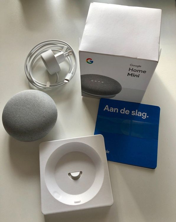 Google Home Mini | Acheter sur Ricardo