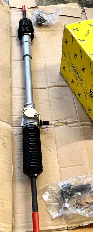 FERRARI DINO 246 - 308 GTB/GTS STEERING RACK LHD FERRARI (Neu (gemäss ...