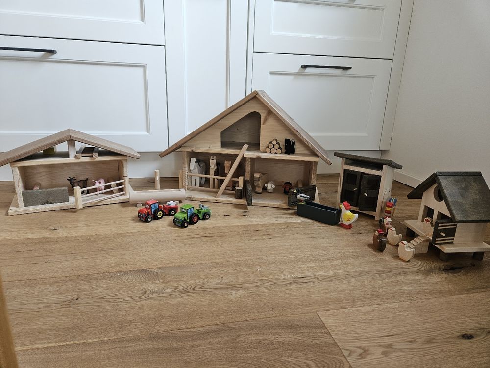 Trauffer Bauernhof | Kaufen auf Ricardo