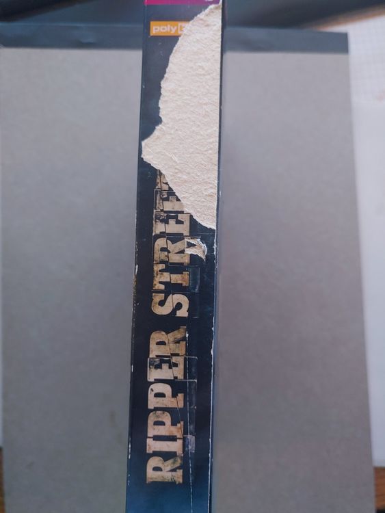 DVD - Ripper Street - Staffel 1 - 📀🎬 | Kaufen auf Ricardo