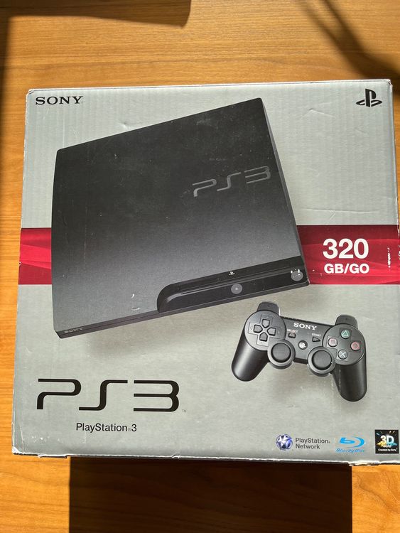 Console PS 3 (Gebraucht) in Mont sur Rolle für CHF 44 – mit Lieferung ...