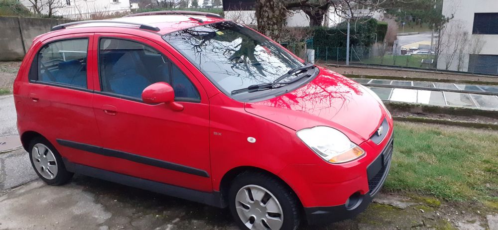 Chevrolet Matiz1.0 | Kaufen auf Ricardo