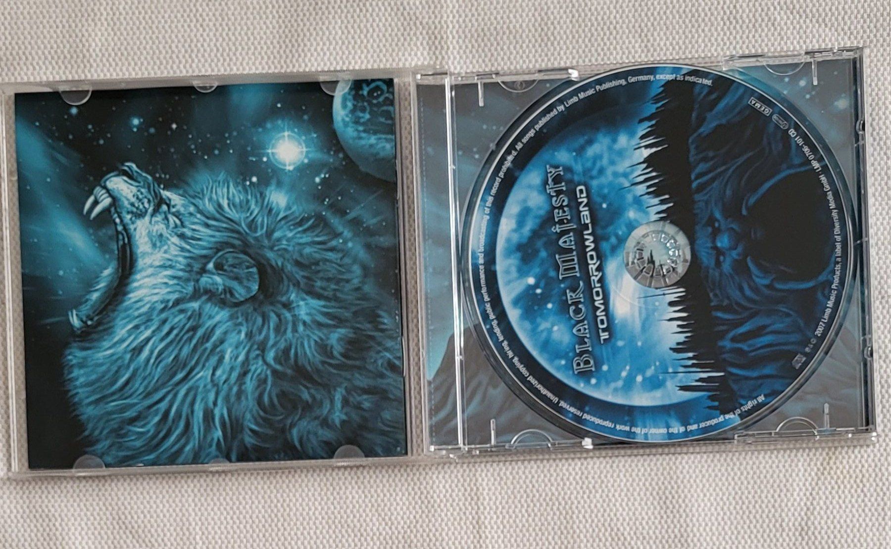 Black Majesty - Tomorrowland (D'occasion) à Villars-sur-glane pour CHF ...