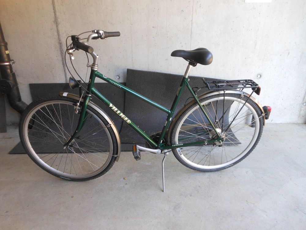 Villiger Valbella Damen Velo | Kaufen auf Ricardo