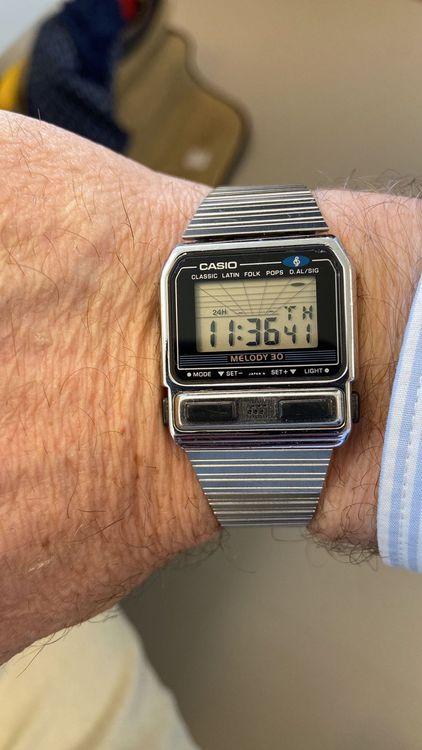 Casio Melody 30 | Kaufen auf Ricardo