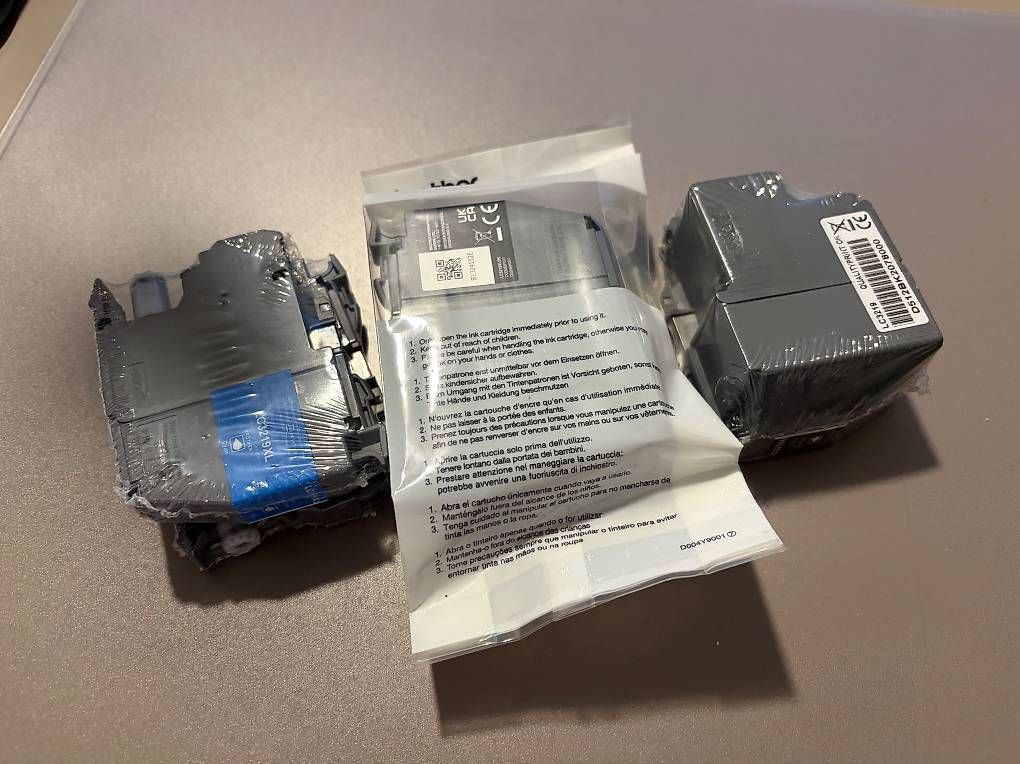 Brother MFC-J5330DW All-in-One wireless Color Inkjet Printer (Gebraucht ...