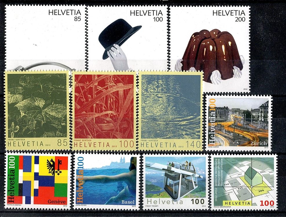 Sammlung Schweiz ** (331) | Kaufen auf Ricardo