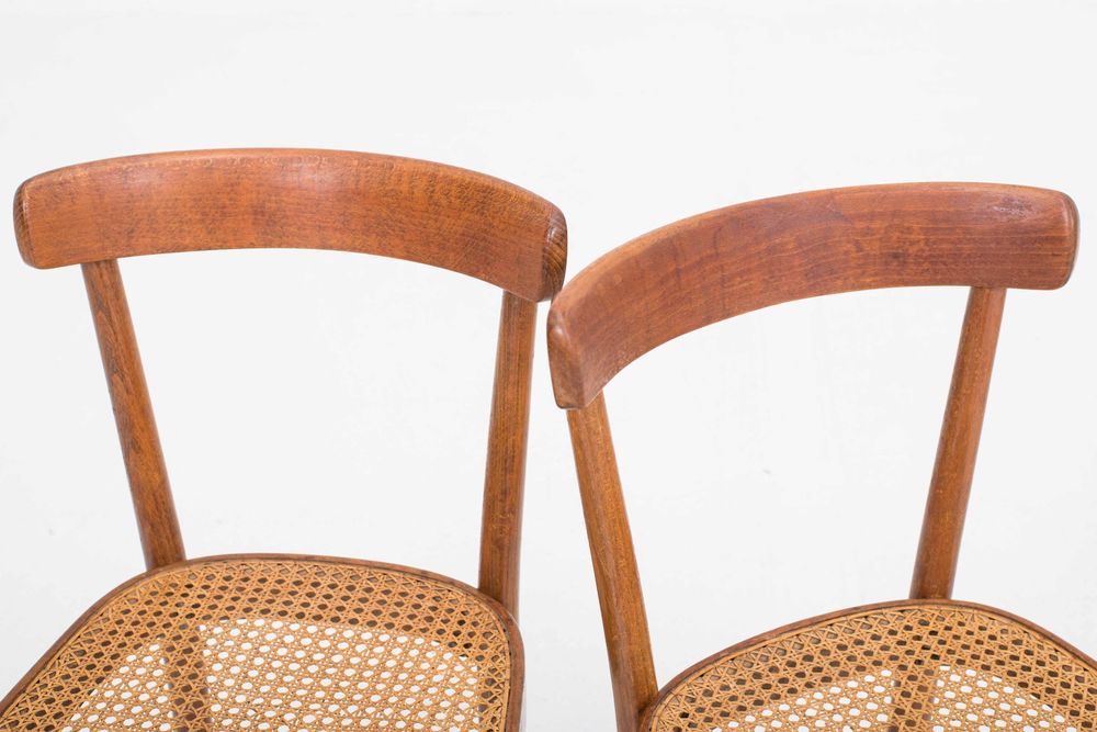 Horgenglarus 1-256 Beizenstühle - Werner Max Moser, 4er Set (Gebraucht) in Zürich für CHF 2200 ...