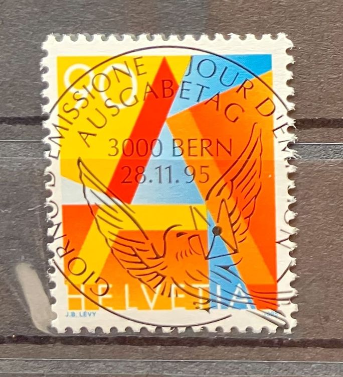 887 ET Vollstempel (Gebraucht) in Niederweningen für CHF 2 – mit Lieferung auf Ricardo kaufen
