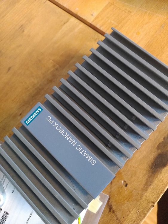 SIMATIC IPC227E (Gebraucht) in Amden für CHF 50 – mit Lieferung auf ...