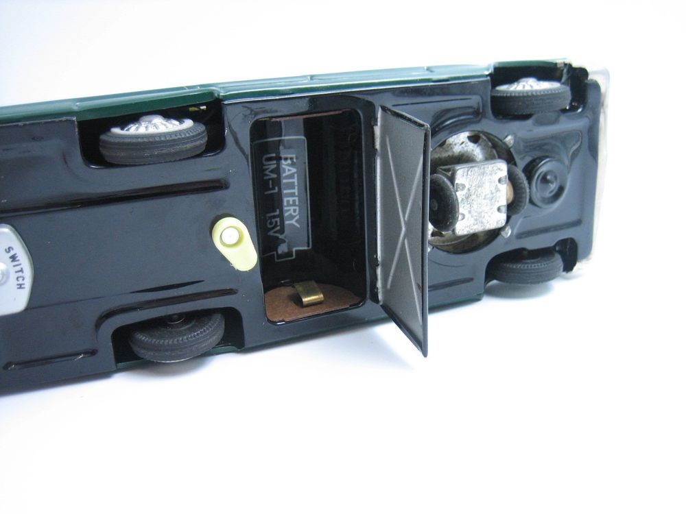 Cadillac Blechauto Plaything Japan 1950 RAR (Gebraucht) in für CHF 82 ...