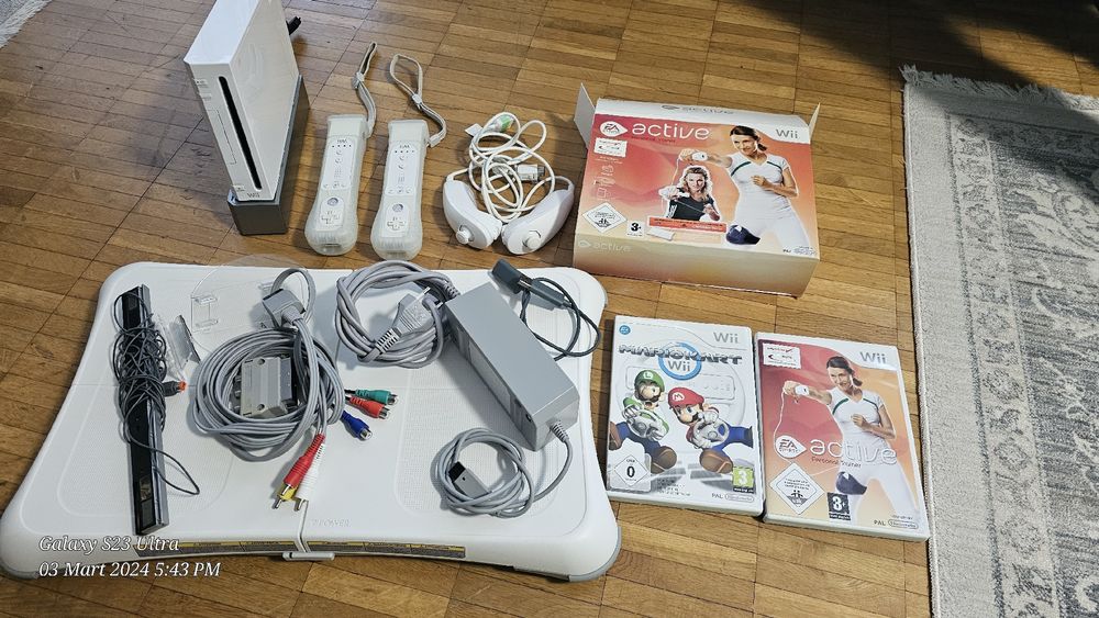 Nintendo Wii (Gebraucht) in Zürich für CHF 30 – mit Lieferung auf Ricardo kaufen