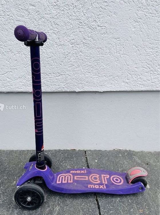 Micro Trotti | Kaufen auf Ricardo