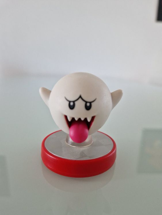 Amiibo Buu Huu Super Mario (Neu (gemäss Beschreibung)) in Urtenen ...