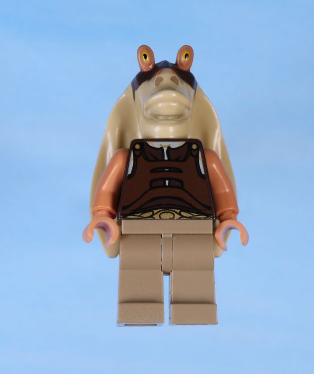 Lego Star Wars Minifigur - Gungan Soldier (Gebraucht) in Hettlingen für ...