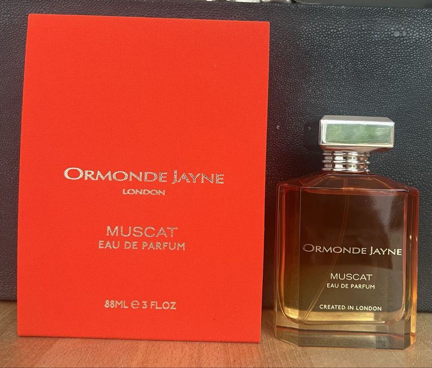 MUSCAT VON ORMONDE JAYNE (Neu (gemäss Beschreibung)) in Kölliken für CHF 50 – mit Lieferung auf ...