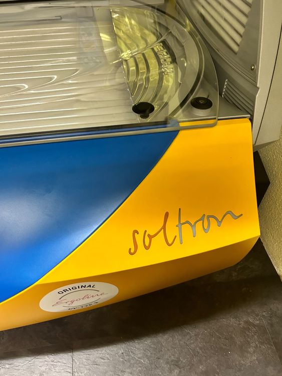 Soltron Ergoline XL 75 Twin Power NP 22‘000 | Kaufen auf Ricardo