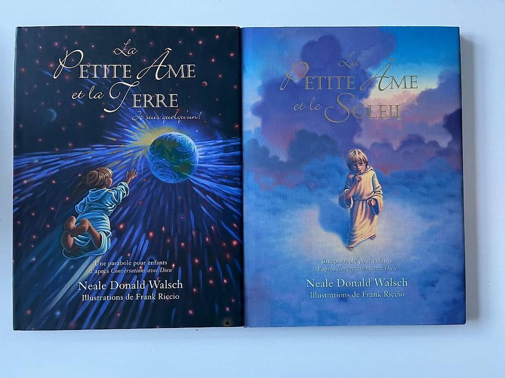 Neal Donald Walsch, La Petite âme (Gebraucht) in Aproz (Nendaz) für CHF ...