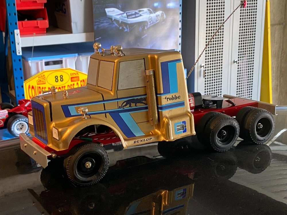 robbe RC Truck von 1980 | Kaufen auf Ricardo