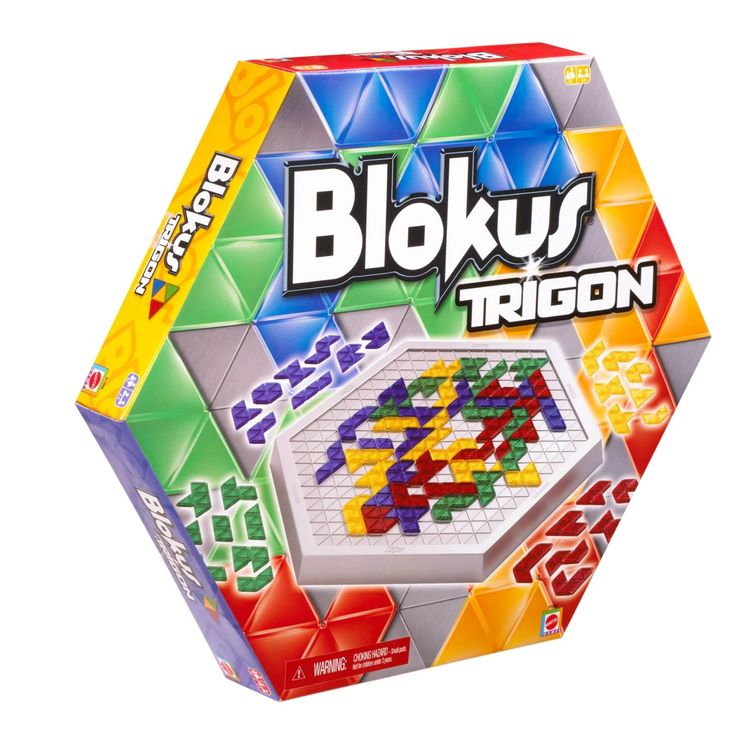 Blokus Trigon Brettspiel (Neu und originalverpackt) in Lachen SZ für ...