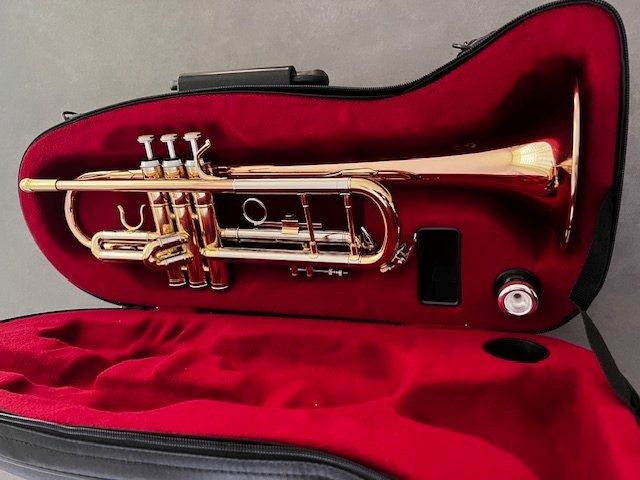 Trompete in B JYTR-M300G (Neu (gemäss Beschreibung)) in Diessenhofen ...
