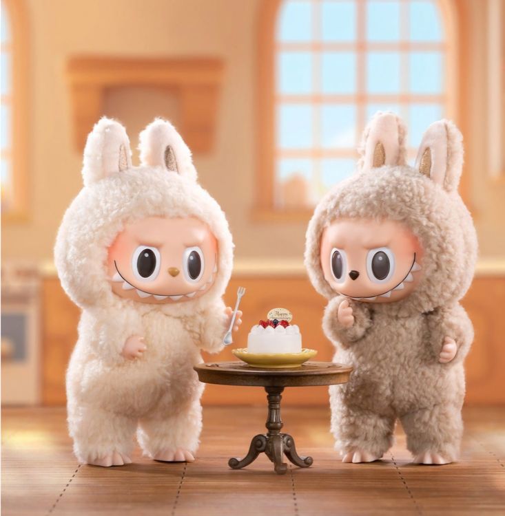 Labubu Blind Box – Exciting Macaron – Original Pop Mart (Neu und originalverpackt) in Ottikon ...