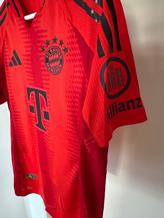 Jamal Musiala Trikot (Neu) - Bayern München - Large | Kaufen auf Ricardo