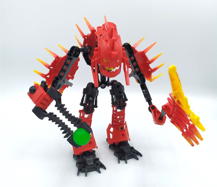 Lego 7147 Hero XPlode | Kaufen auf Ricardo
