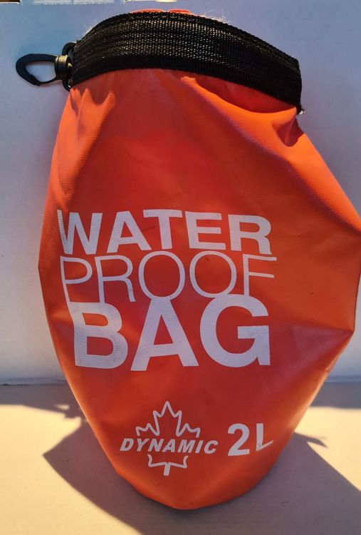 dynamic waterproof bag 2L. (Neu (gemäss Beschreibung)) in Uerkheim für ...