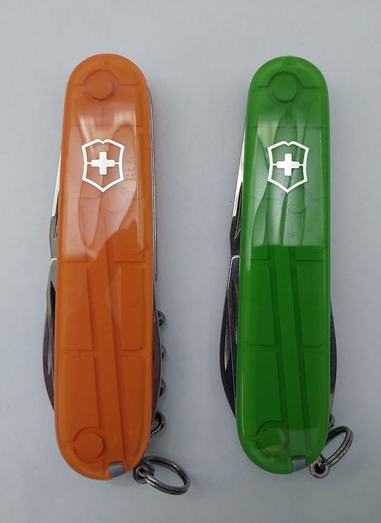 Victorinox Color Twins | Kaufen auf Ricardo