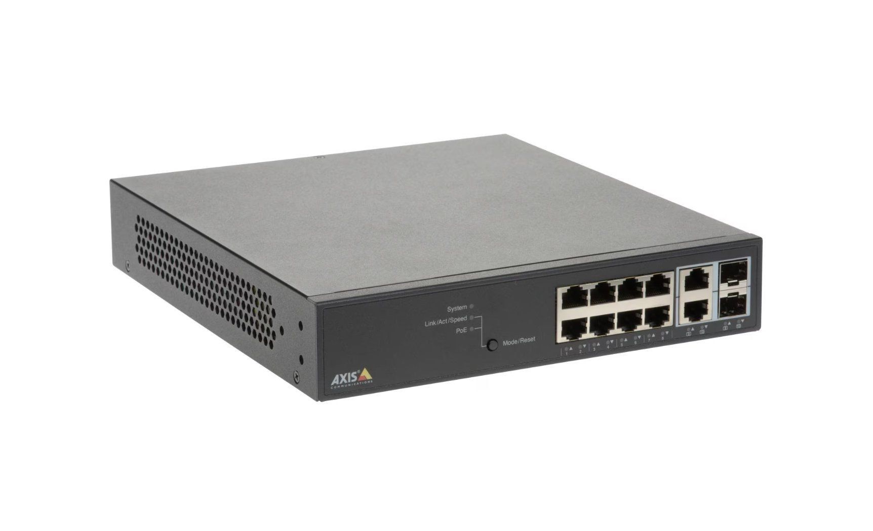 Axis T8508 PoE+ Switch mit 8 Gigabit-Ports (Gebraucht) in Rothrist für ...