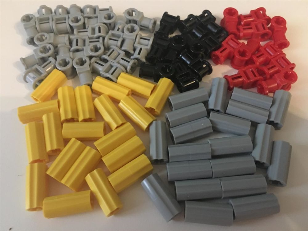 Lego*80*diverse*Achsverbinder*A100 (Gebraucht) in Wald ZH für CHF 8 – mit Lieferung auf Ricardo ...