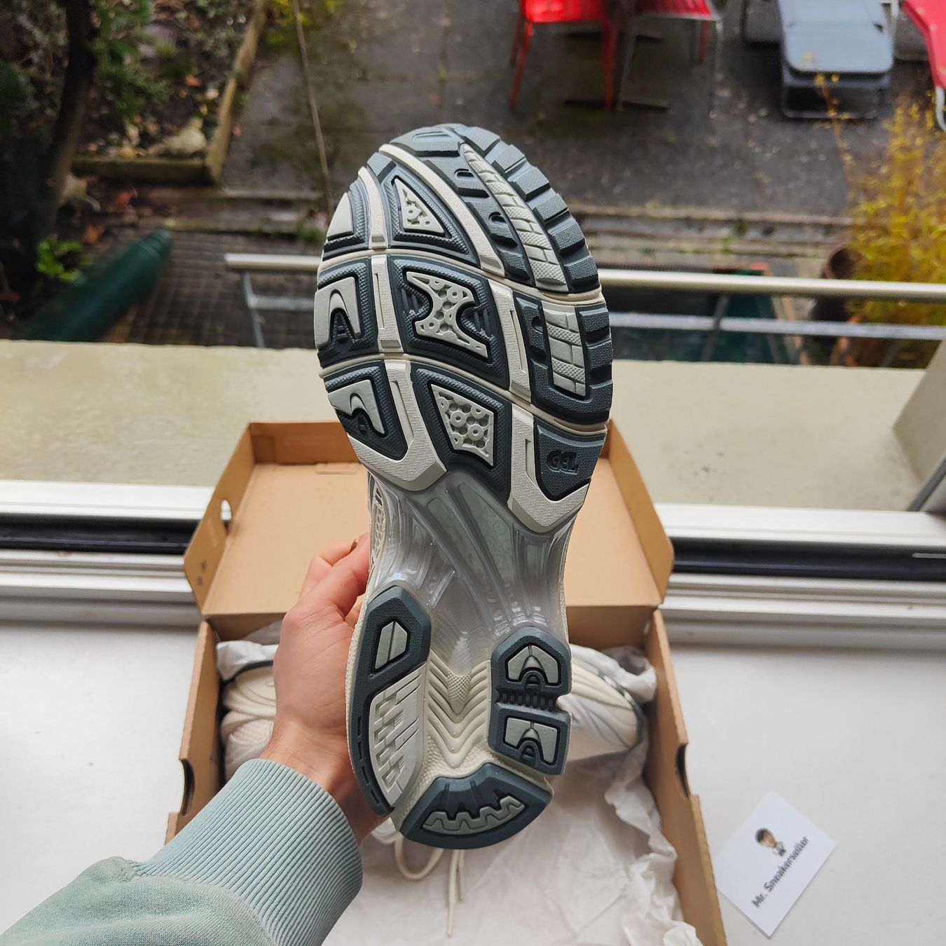 Asics Gel-Kayano 14 Birch Dark | EU 42.5 | Neu / Neuf / New (Neuf avec ...