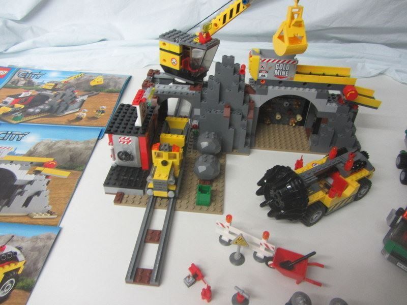 Lego City 4204 " The Mine " (Gebraucht) in Kreuzlingen für CHF 92 – mit ...