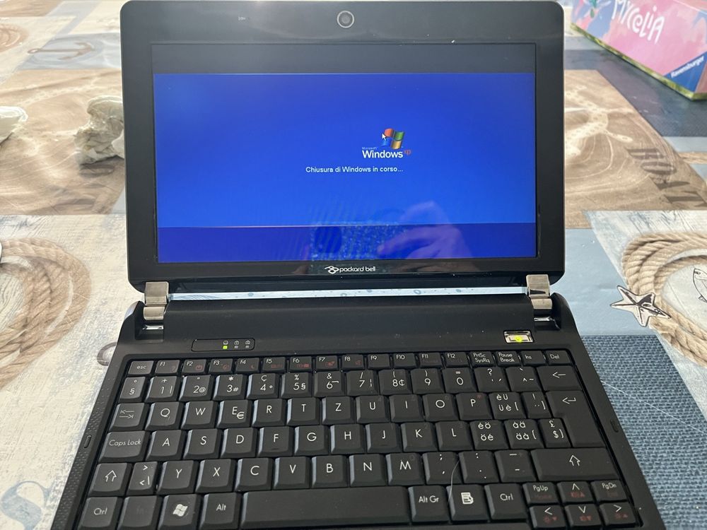 Pc Portatile Packard Bell | Kaufen auf Ricardo