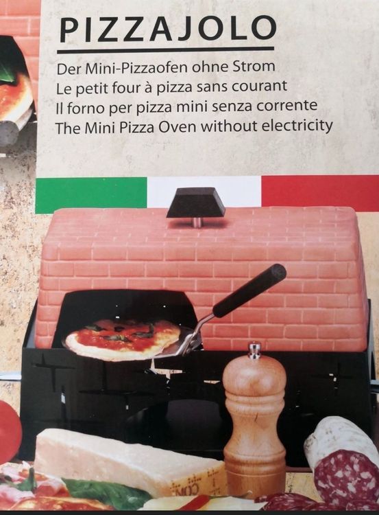 Nouvel Pizzajolo Set ungebraucht (Neu und originalverpackt) in Wolfwil ...