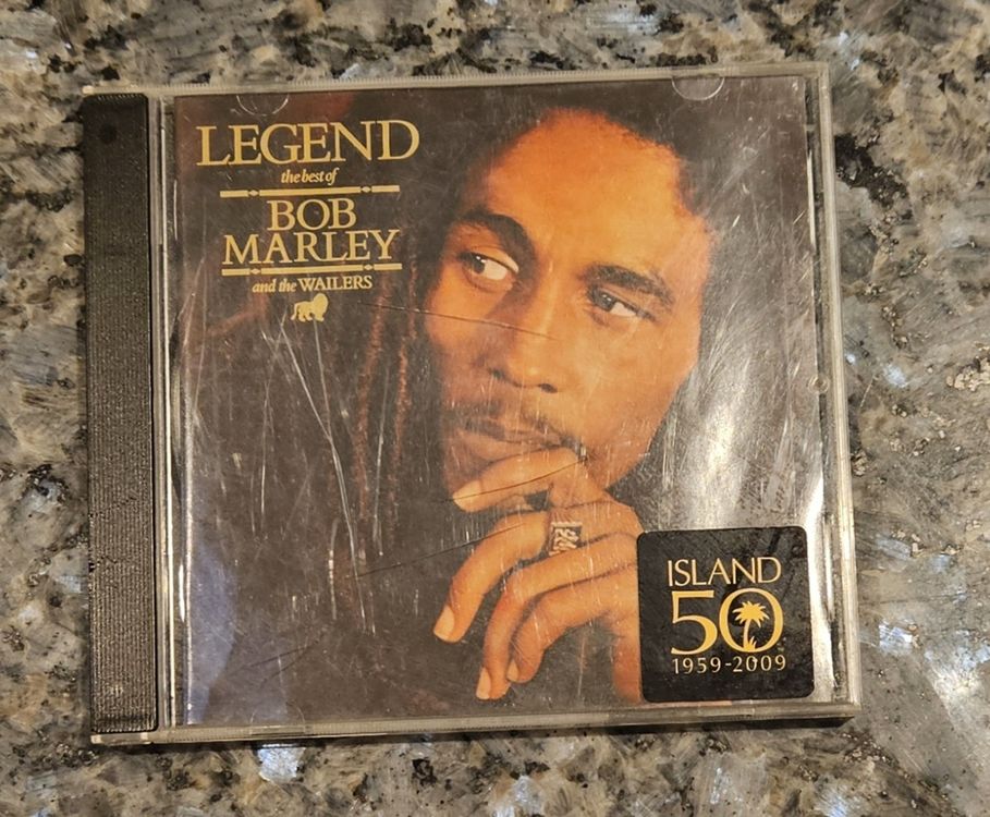 Bob Marley - Legend The Best Of | Kaufen auf Ricardo