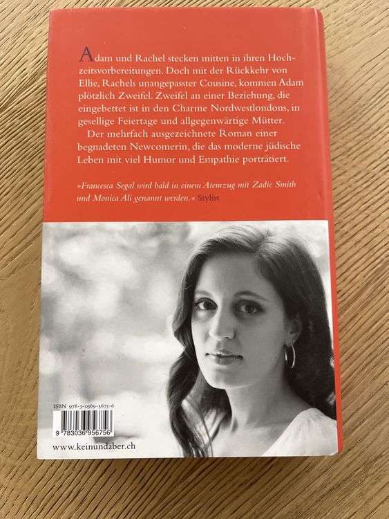 Die Arglosen - Francesca Segal | Kaufen auf Ricardo