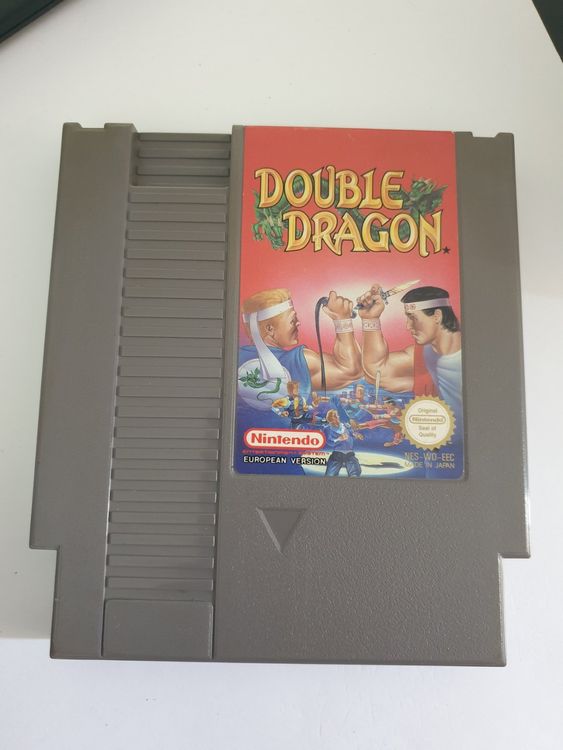 Nintendo NES Double Dragon | Kaufen auf Ricardo