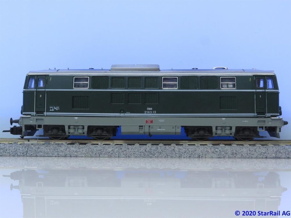 KLEIN Modellbahn 2143.13 ÖBB BoBo (Defekt) in Ennetbaden für CHF 99 ...