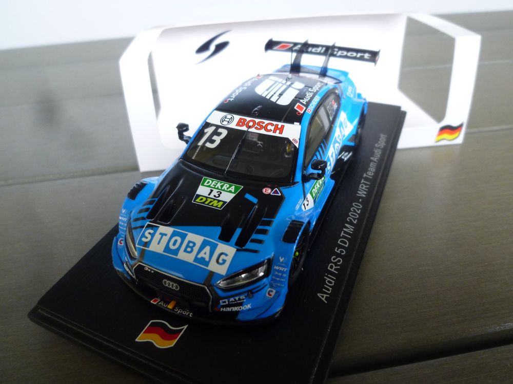 Audi R5 (DTM 2020) (Neu und originalverpackt) in Flawil für CHF 45 ...