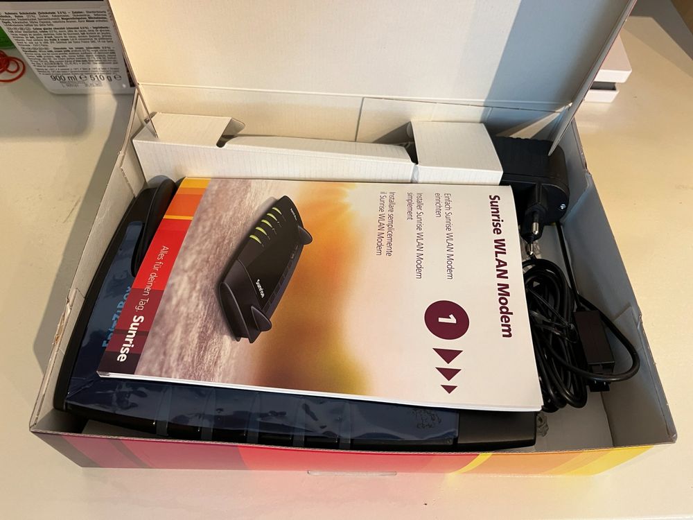 FritzBox 7490 (Gebraucht) in Härkingen für CHF 21 – mit Lieferung auf ...