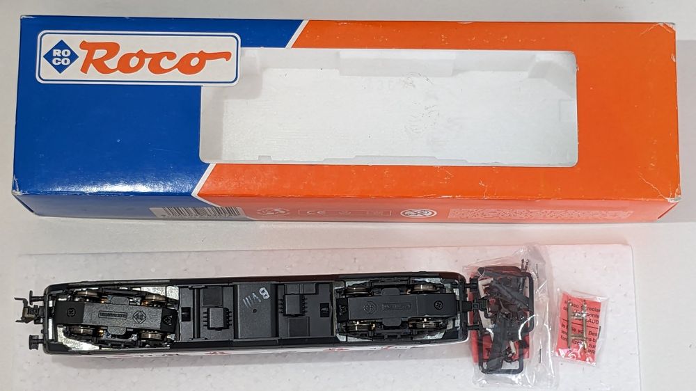 Locomotive Roco Re460 TSI HO DC | Kaufen auf Ricardo