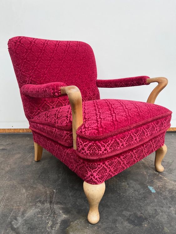 Vintage Sessel im Retro-Look (Gebraucht) in Wädenswil für CHF 120 – nur ...