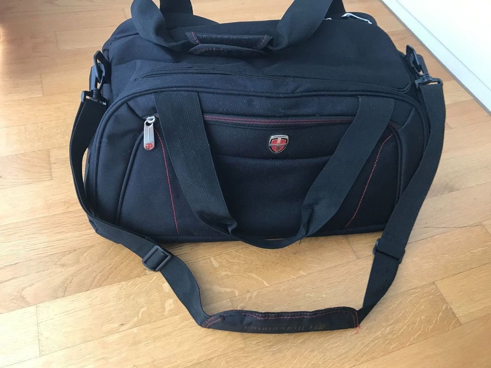 Ellehammer Reisetasche (Gebraucht) in St.Gallen für CHF 23 – mit ...