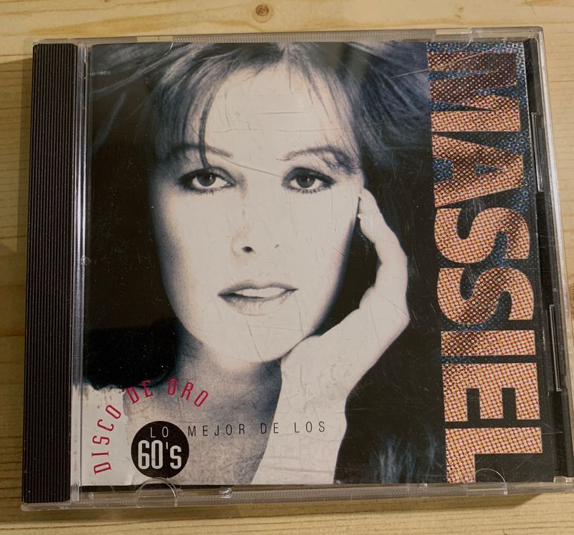 Massiel Disco de Oro Eorovision Song Contest La La La | Kaufen auf Ricardo