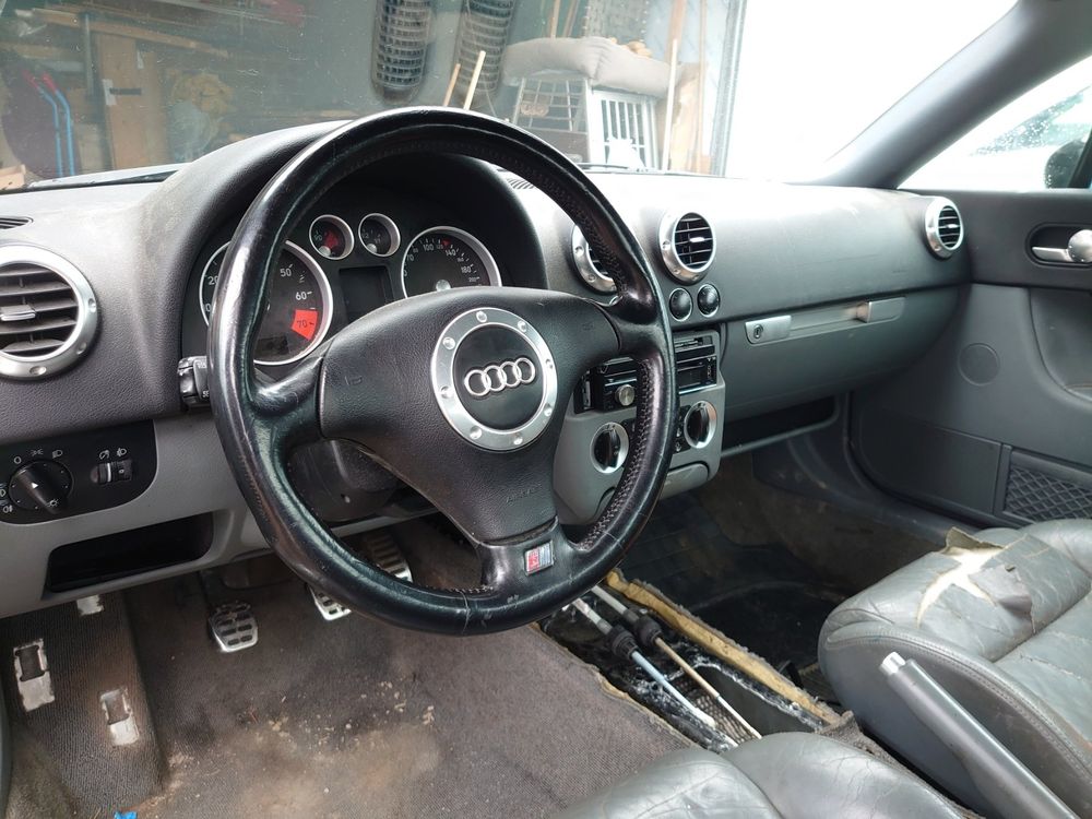 Audi TT 8N 1.8T 180PS, AJQ FWD 5-Gang | Kaufen auf Ricardo