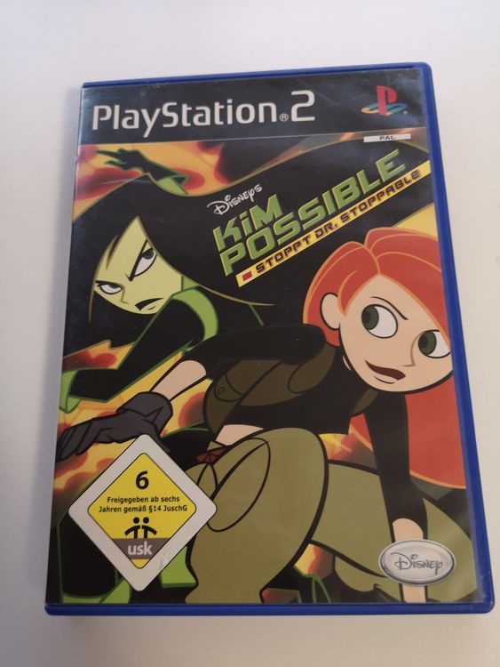 Kim Possible stoppt Dr. Stoppable (PS2) | Kaufen auf Ricardo