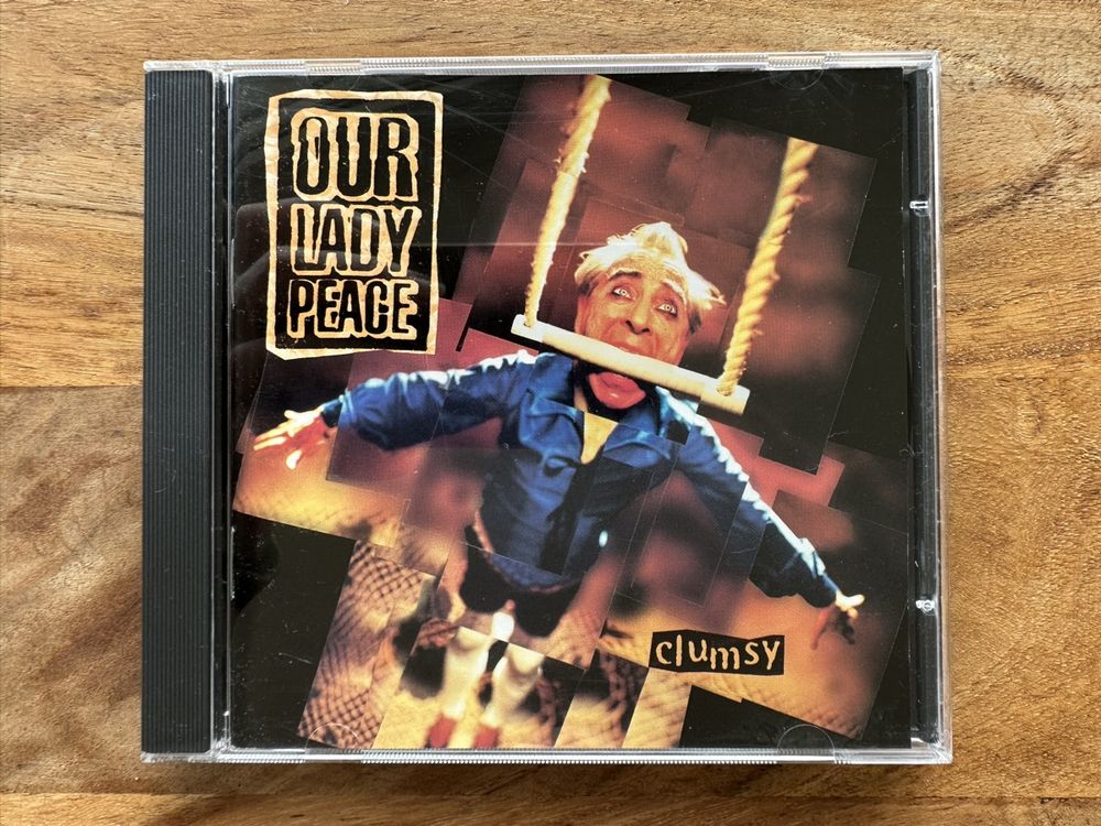 Our Lady Peace - Clumsy (Gebraucht) in Horgen für CHF 4.5 – mit ...